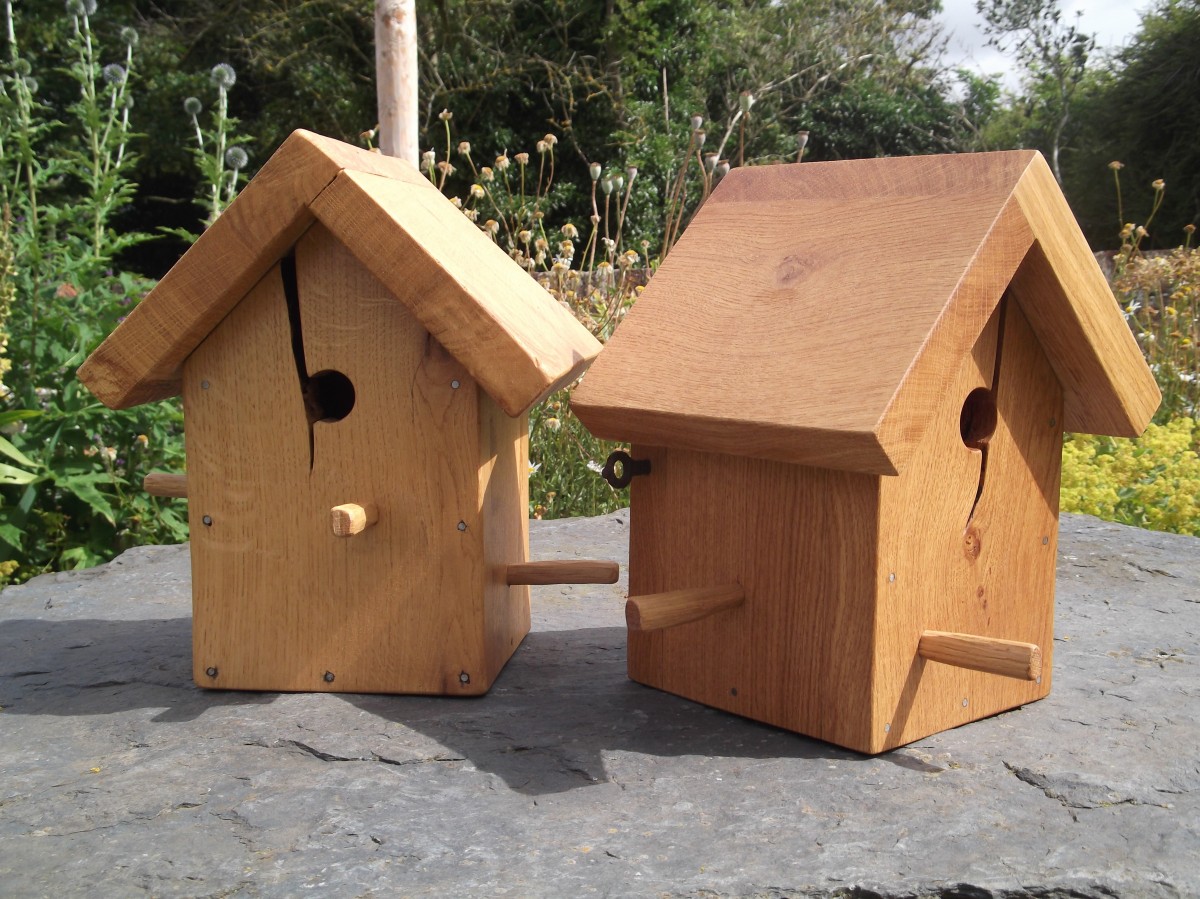 Respect Memorial Boxes - Birds, Bats & Owls - Respect Woodland Green ...