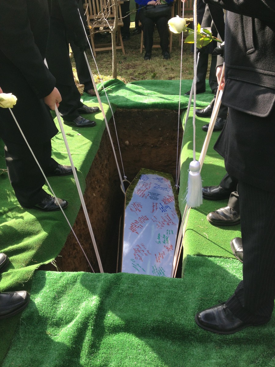Anything is Possible with Respect Green Burial - Respect Woodland Green ...
