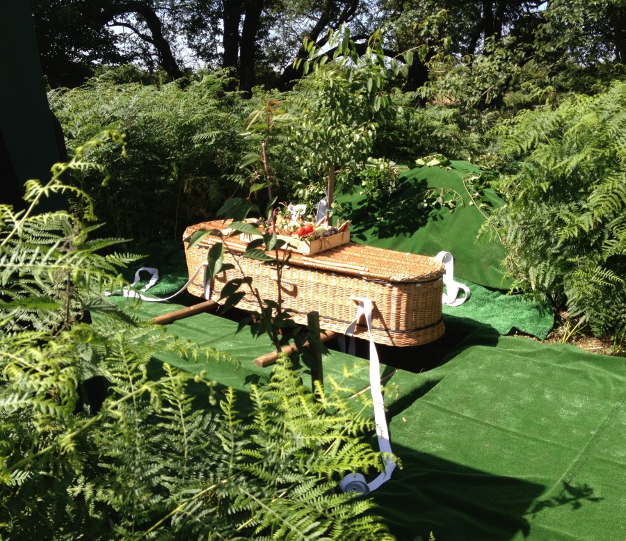 Respect Woodland Green Burial Parks - Respect Direct Funeral Service