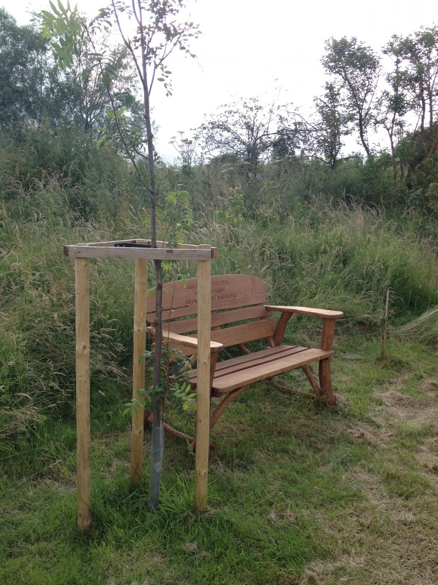 Respect Memorial Trees - Respect Woodland Green Burial Parks