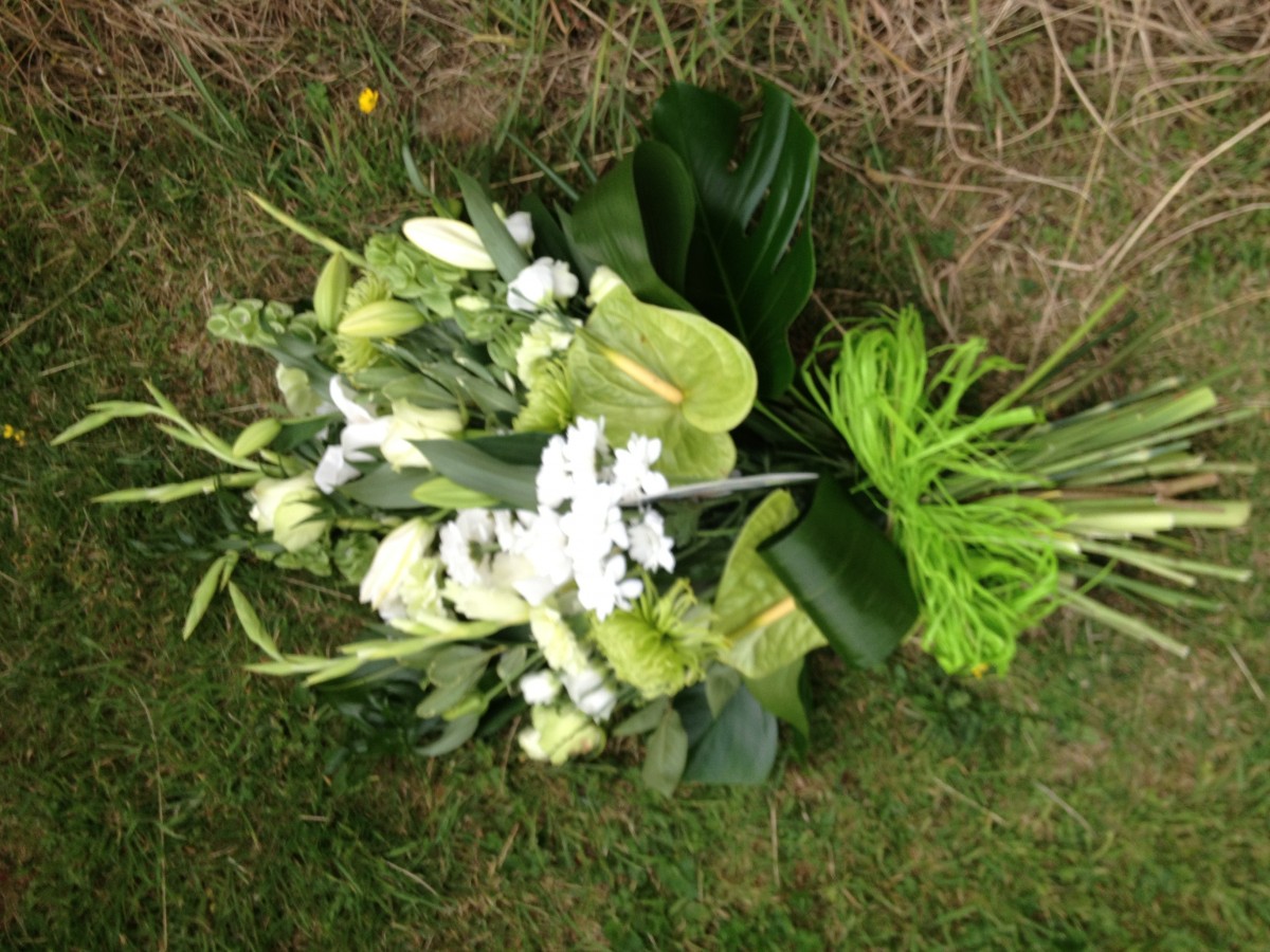 Colourful Flowers for a Green Burial - Respect Woodland Green Burial Parks