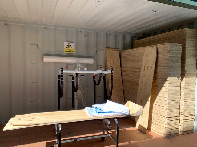 Respect Woodland Green Burial Parks - Shrouds